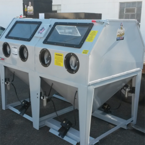 Blast Cabinets, Blasting Cabinets | BADBOY Blasters