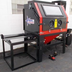 Blast Cabinets, Blasting Cabinets | BADBOY Blasters